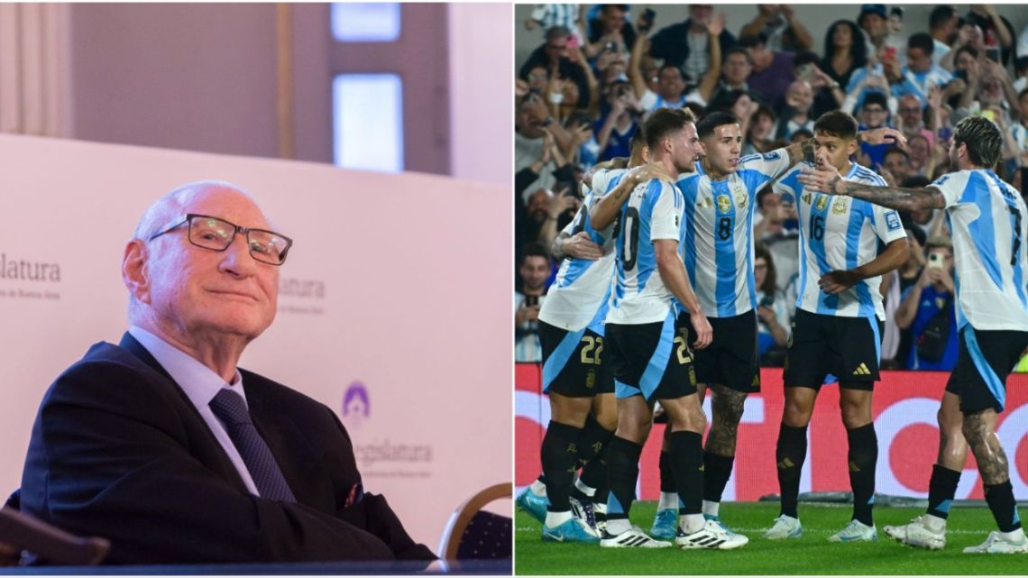 La profecía mundialista de Cherquis Bialo para Argentina en el Mundial ...