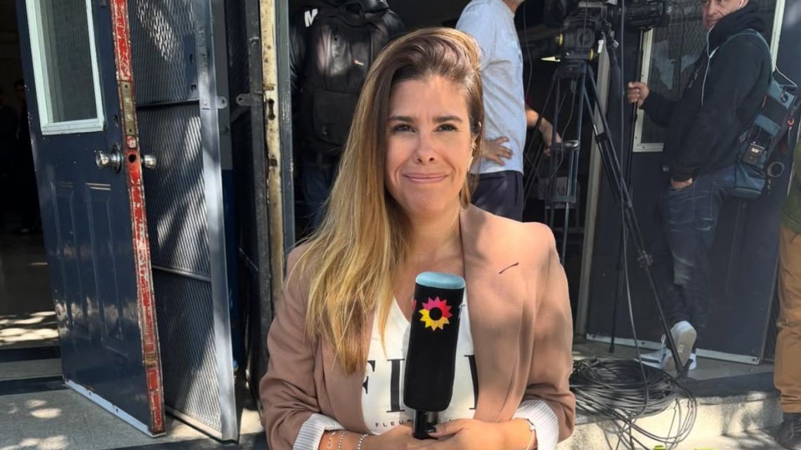 Cecilia Insinga rompió el silencio sobre su renuncia a TN y El Trece ...