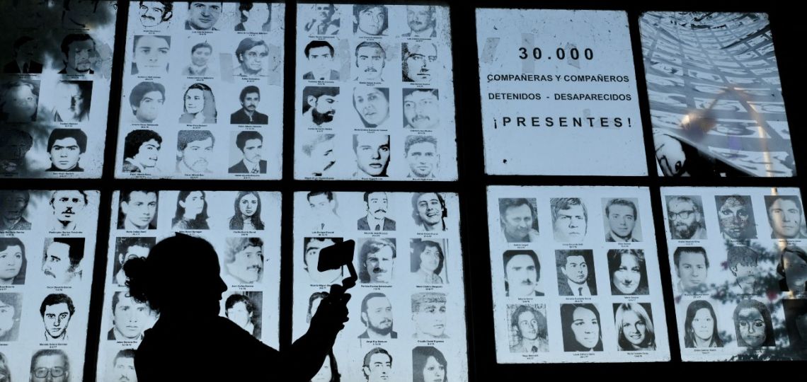 Argentina-disappeared | Buenos Aires Times