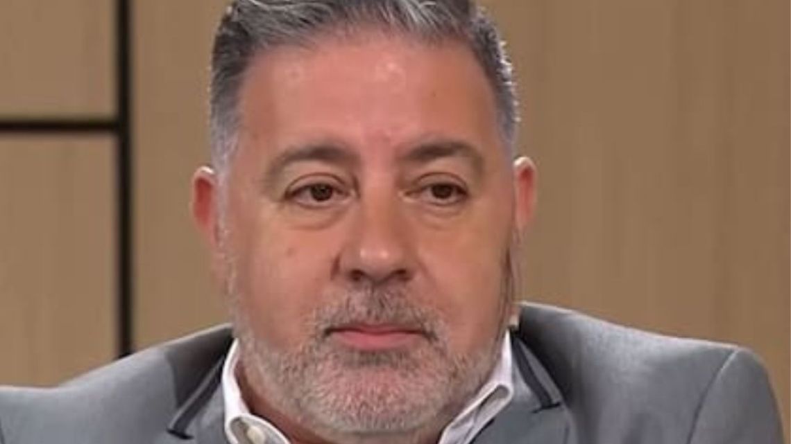 Dieron a conocer las fotos del programa de Fabián Doman antes de la ...