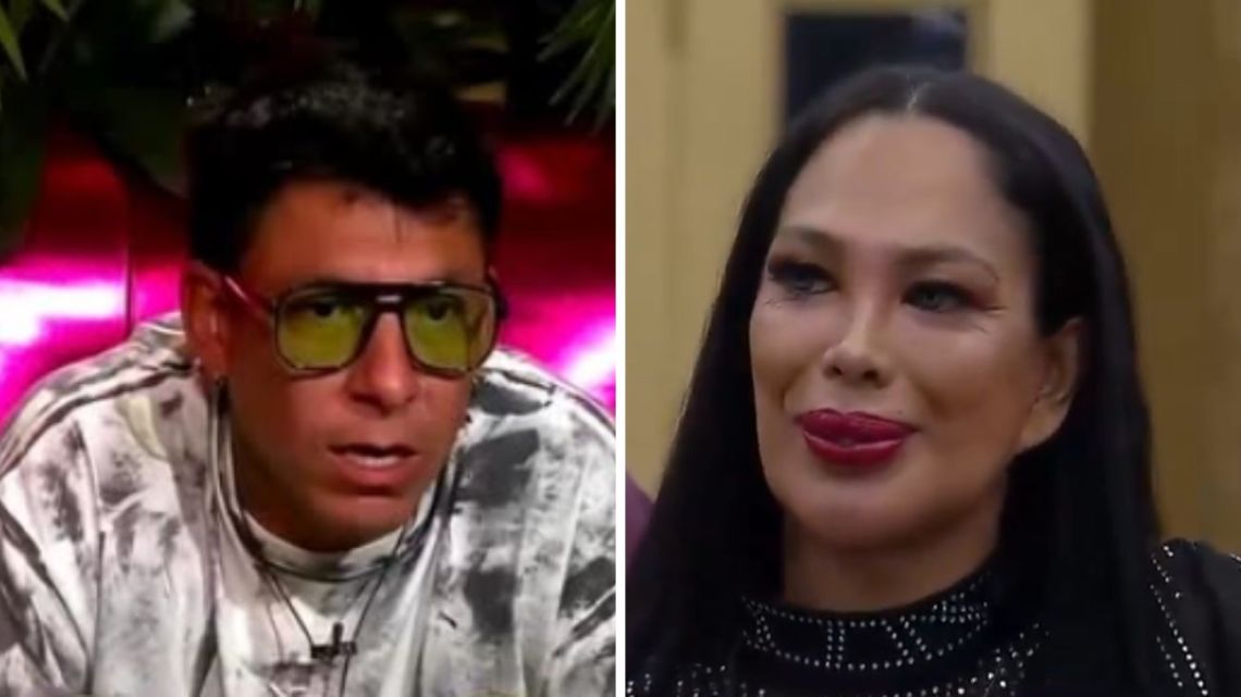 El despectivo comentario clasista de Jessica "La Maciel" contra Brian ...
