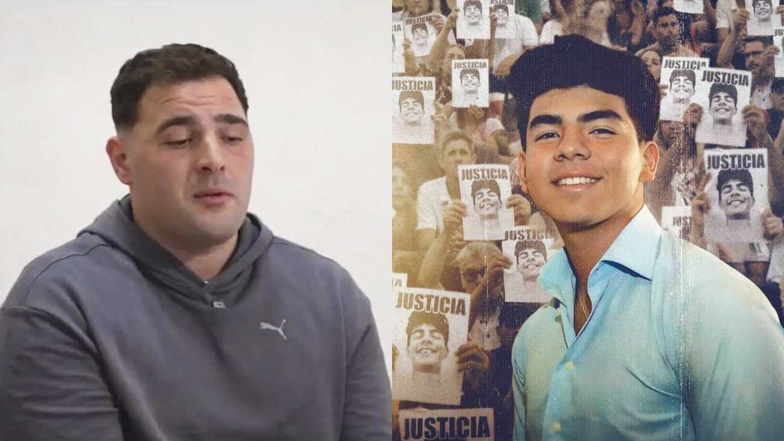 “Yo nunca lo toqué, pero nadie lo dijo”: el reproche de Lucas Pertossi ...