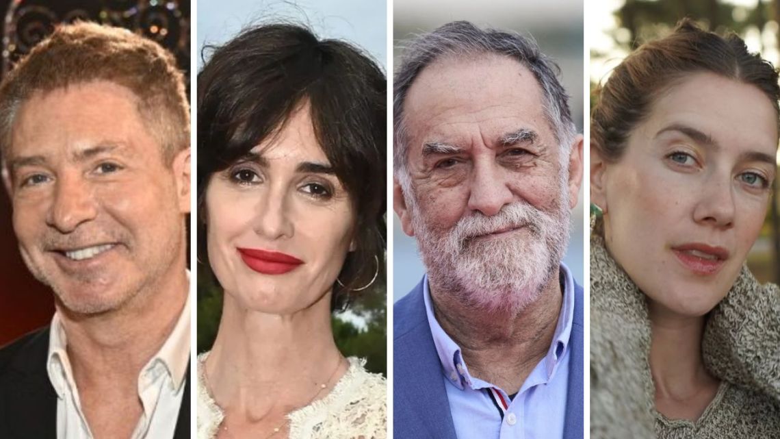 Adrián Suar, Paz Vega, Ramón Barea y Clara Alonso arrasan en Netflix ...