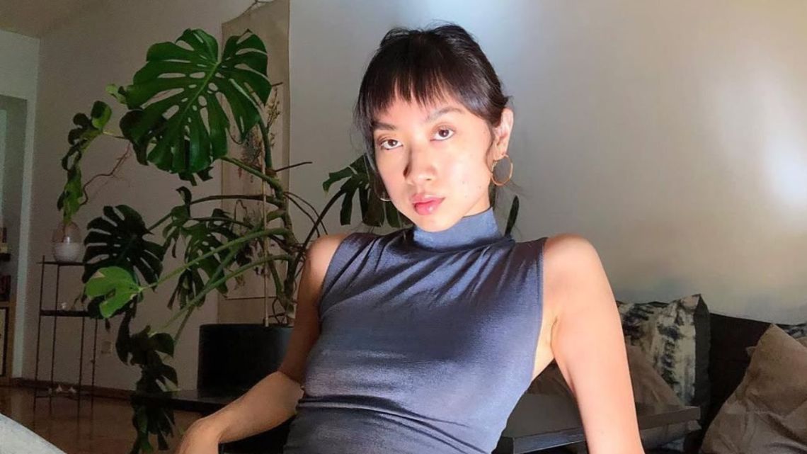 Lejos de la actuación, el otro trabajo de Débora Nishimoto, "La china ...