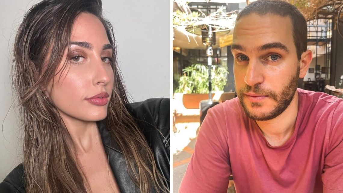 Las fotos de Yoyi Francella y Matías Mayer en un exclusivo evento | Caras