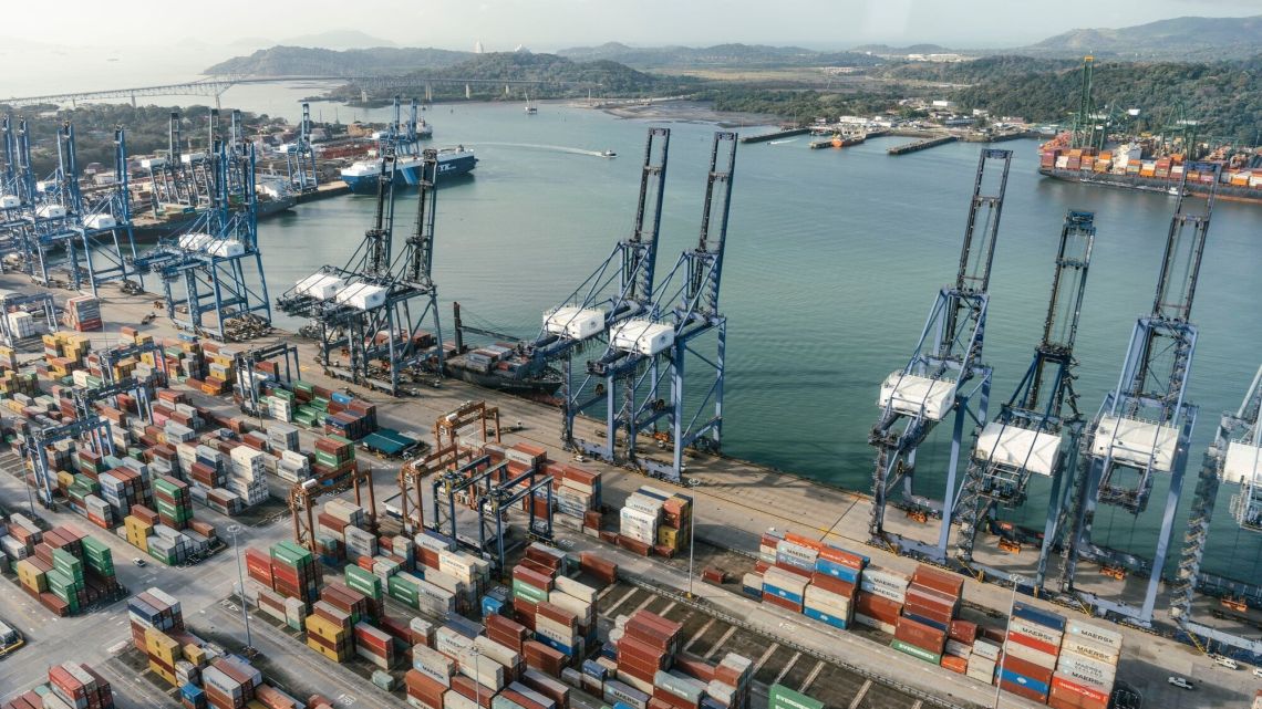 Autoridad del Canal de Panamá se prepara para enfrentar impactos de “El ...