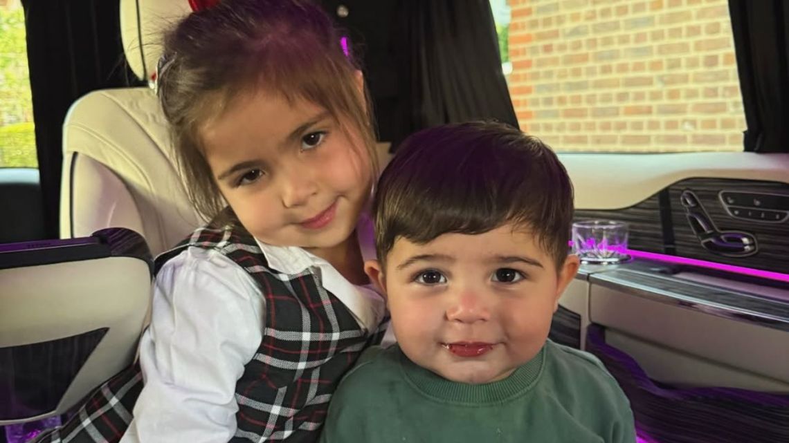 Valu Cervantes mostró la nueva habitación de Benjamín y Olivia: estilo ...