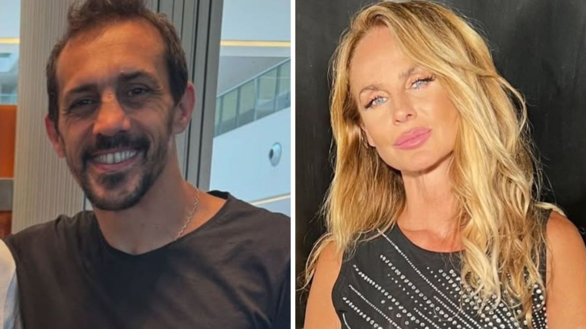 José Chatruc confirmó su romance con Sabrina Rojas y enterneció con sus ...