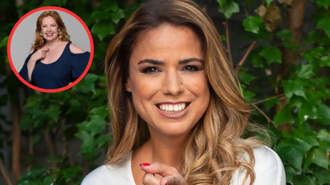Marina Calabró sorprendió al opinar de la salida de Andrea del Boca de ...