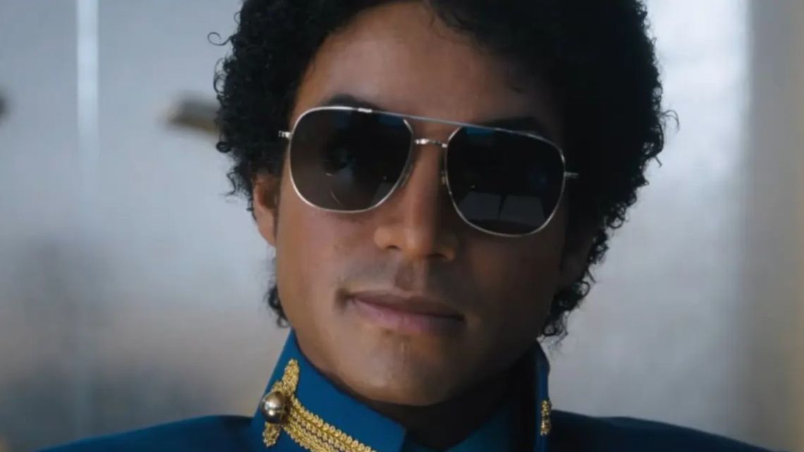 "Michael" lanza su tráiler final, con Jaafar Jackson como el Rey del ...