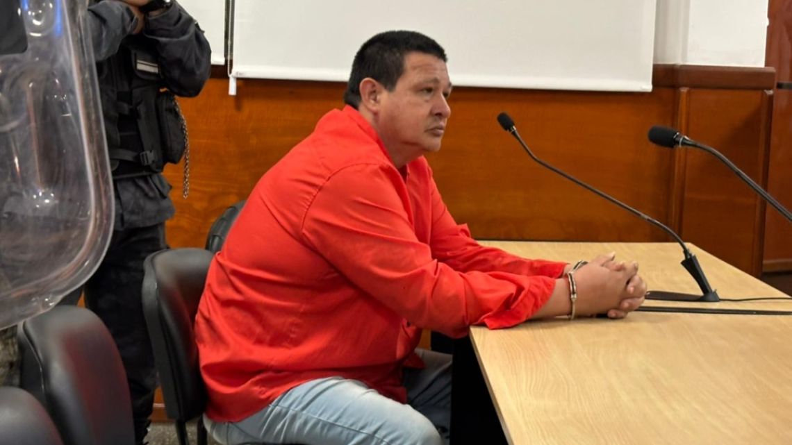 Pidieron 13 años de prisión para un dirigente piquetero de Chaco ...