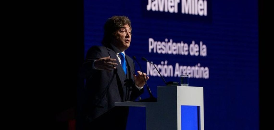 Milei vows to stay course, tackles ‘bad’ inflation data head-on in ...