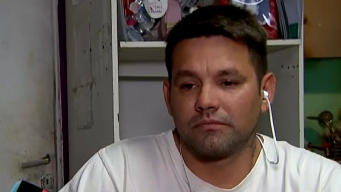 El padre de Ángel López apuntó contra la madre del nene: "Ella es la ...
