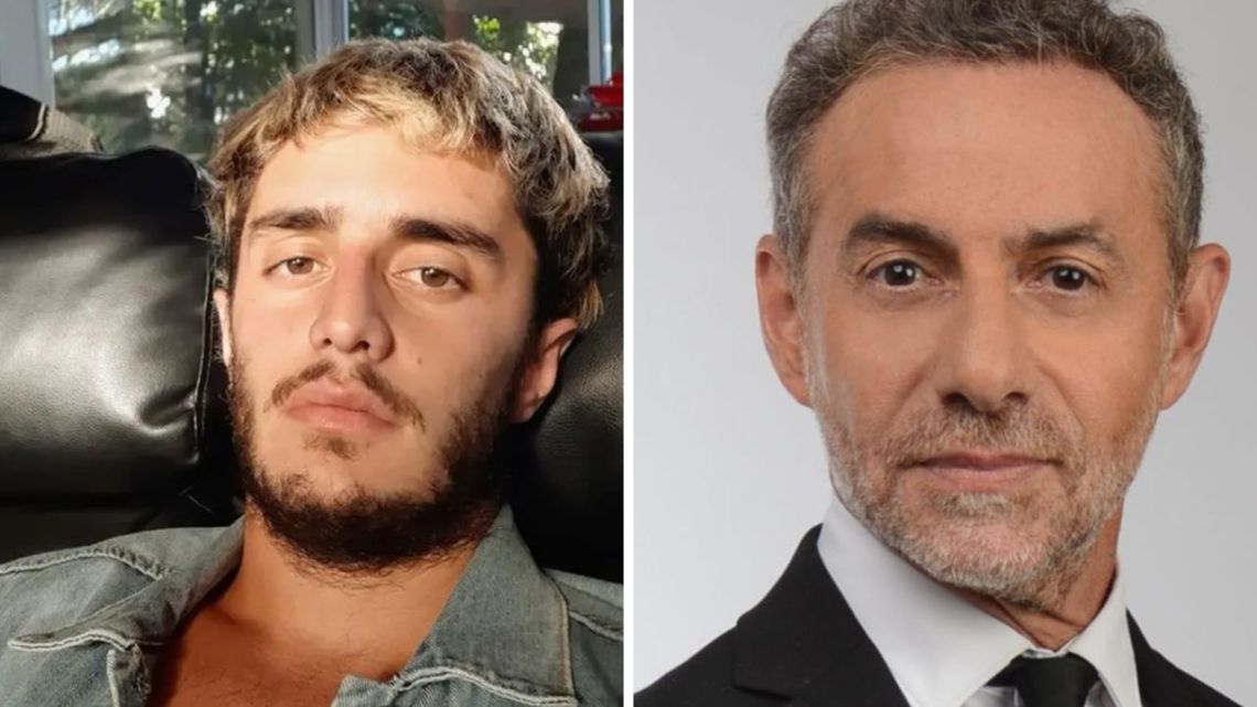 Lejos del periodismo, el presente de Octavio, el hijo de Luis Majul ...