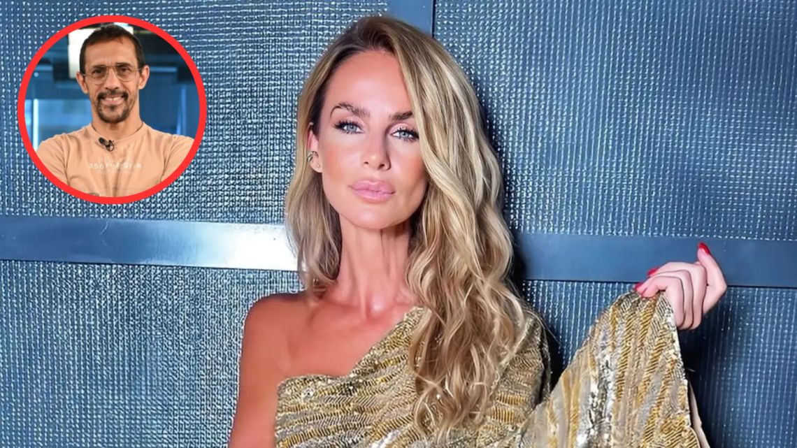 Sabrina Rojas se sinceró sobre su relación con José Chatruc: "Lo estoy ...
