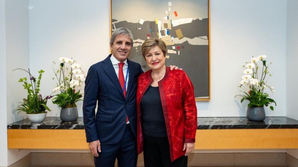 IMF reaches agreement with Argentina on loan programme review | Buenos ...