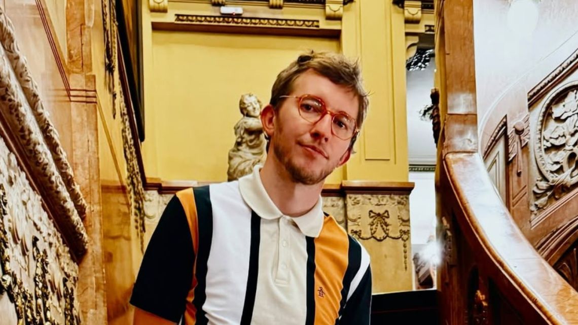 El periodista de TN y El Trece Jason Mayne deja Argentina por dos meses ...