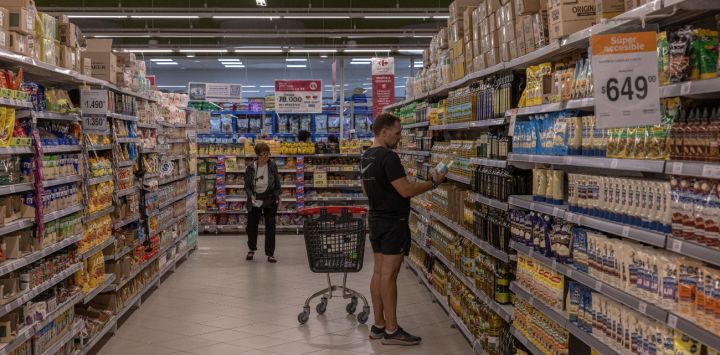 Economic activity posts biggest slump since 2023 | Buenos Aires Times