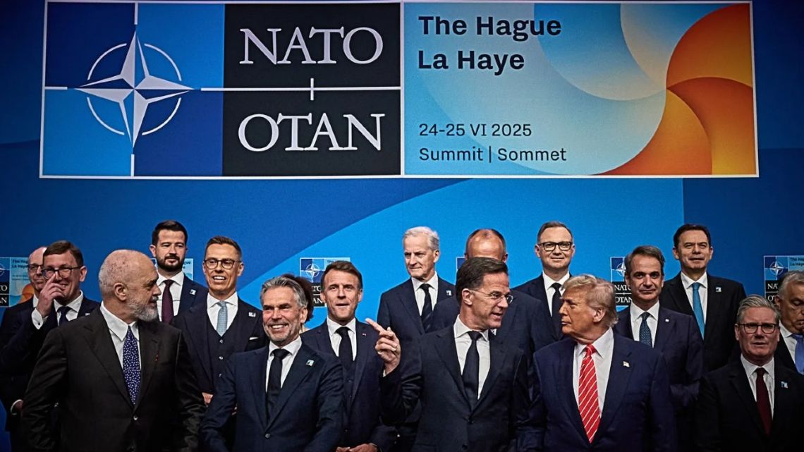 ¿Preparada o no? El futuro post-americano de Europa ya está aquí | Perfil