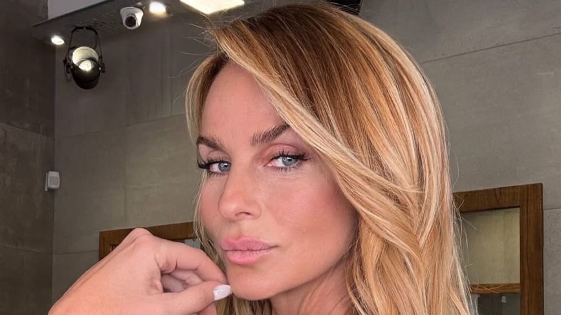 La furia de Sabrina Rojas por las críticas de un video con su hijo ...