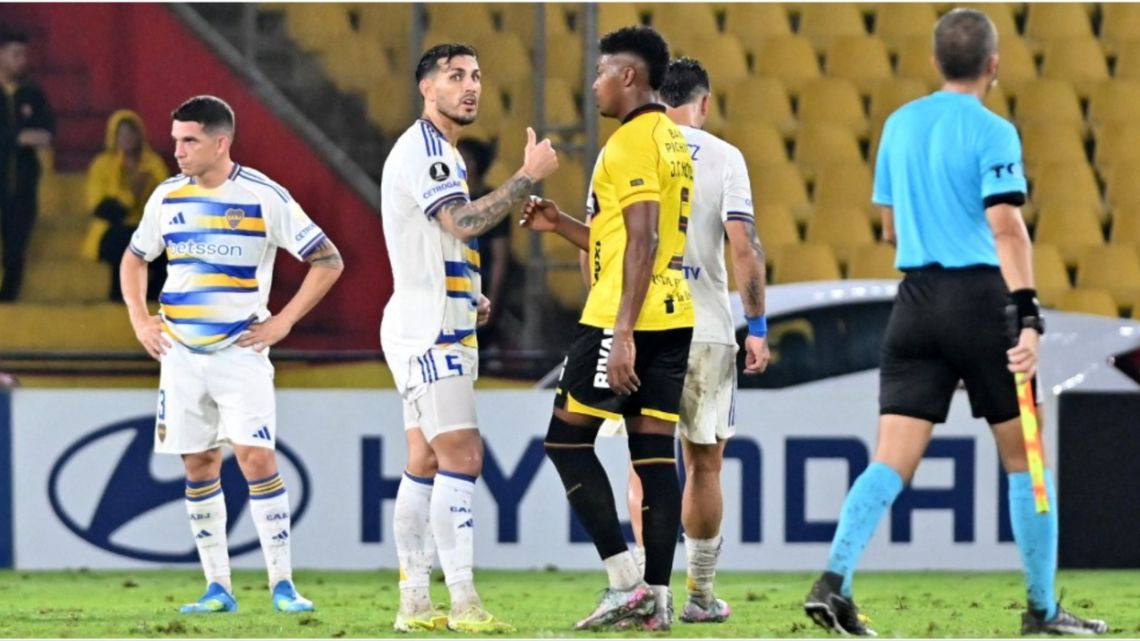 Qué necesita Boca para clasificar a octavos de Copa Libertadores tras ...