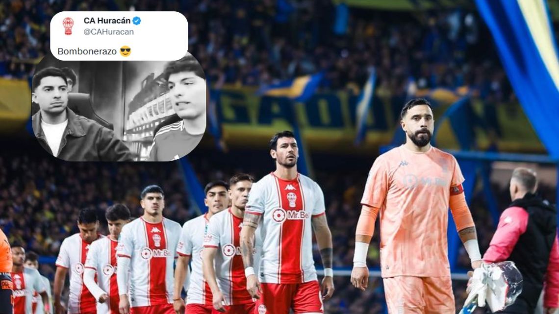 Memes del Boca vs Huracán por el Apertura | 442