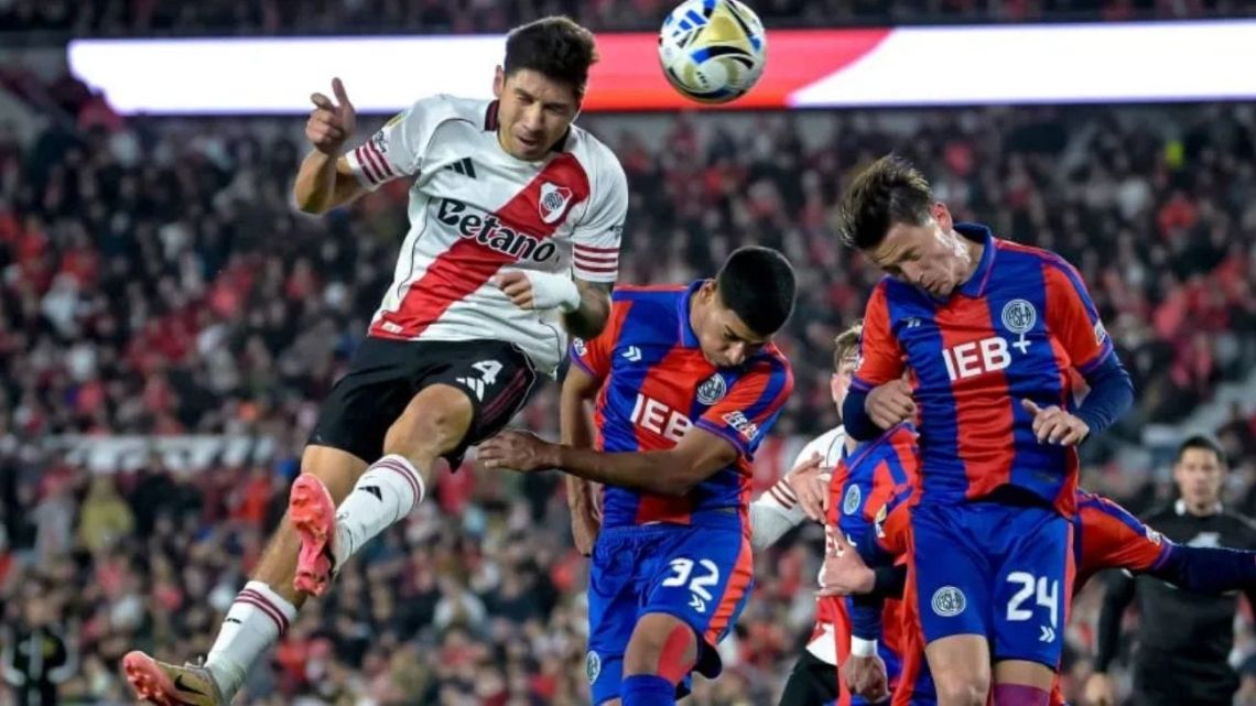 River vs. San Lorenzo, por los octavos de final del Torneo Apertura | 442