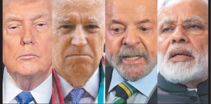 OAPS: Old Age Presidents | Buenos Aires Times