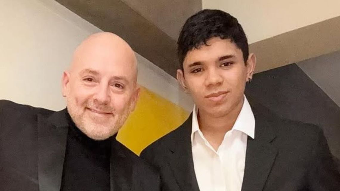 Así es la habitación de Lucio, el hijo de José María Muscari: renovada ...