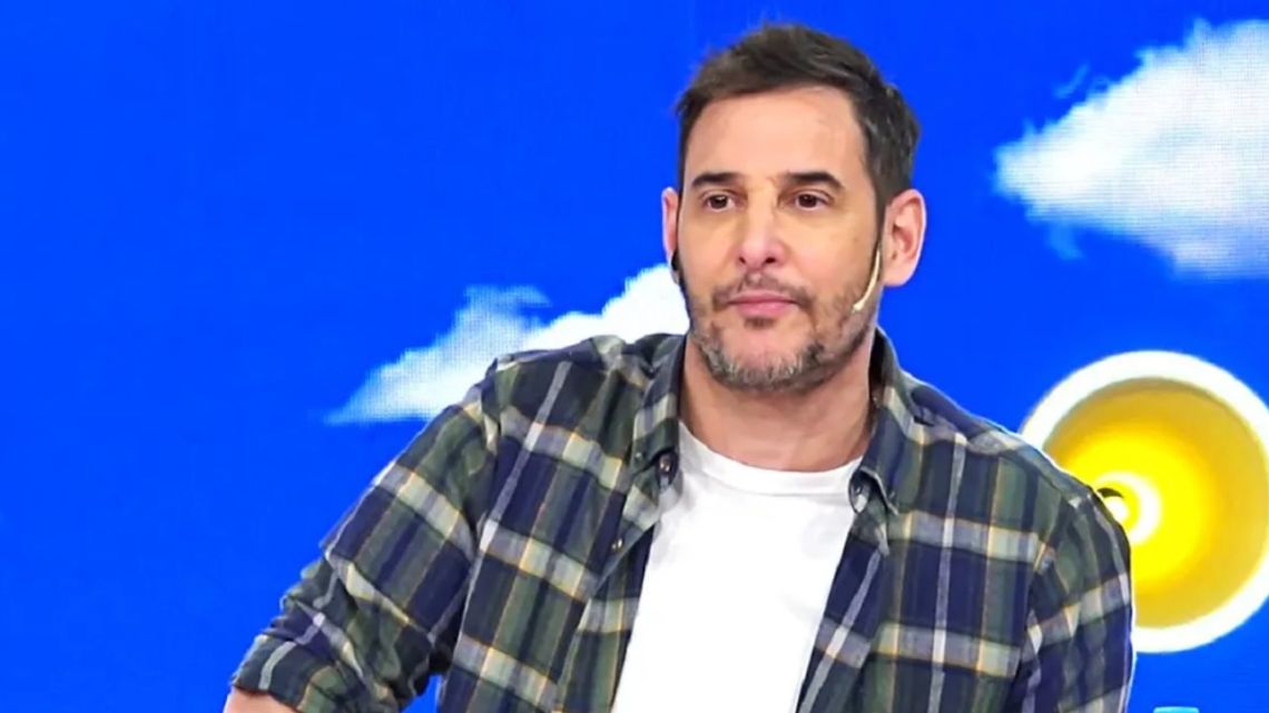 El deseo de Rodrigo Lussich de alejarse del mundo del espectáculo ...