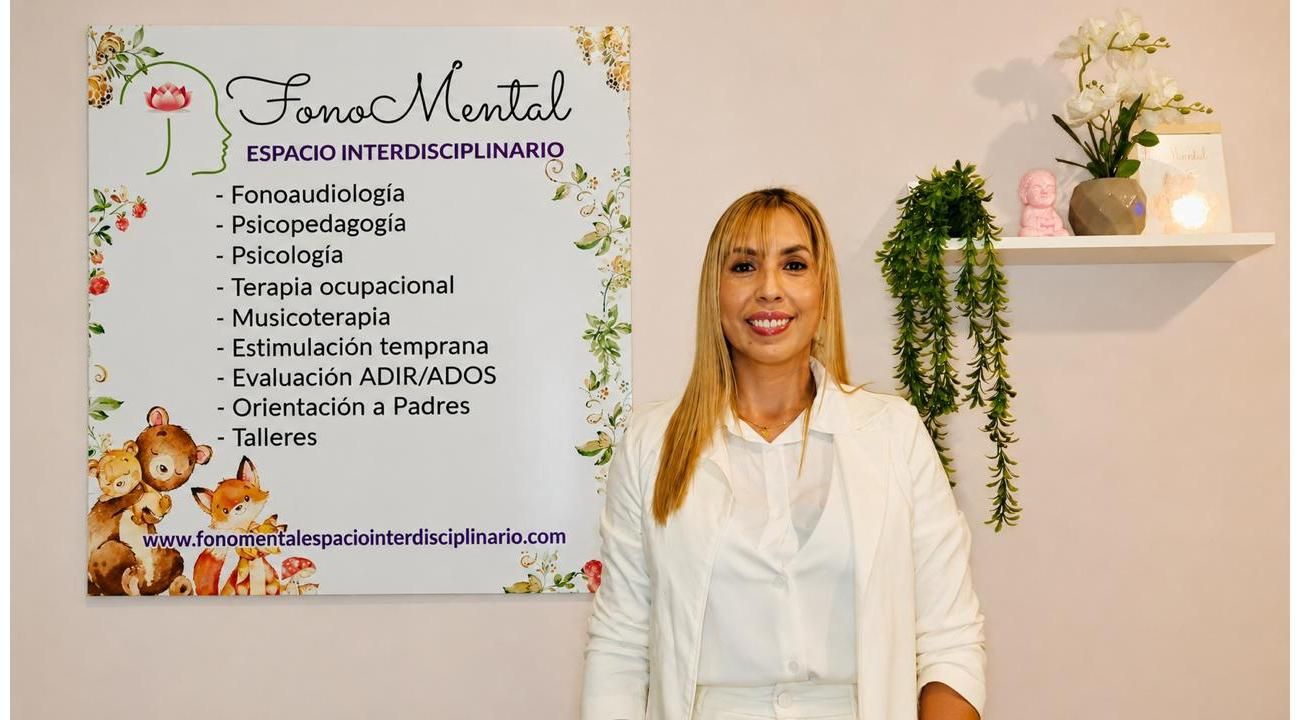Lic. Sandra del Olmo: Liderazgo y compromiso en el abordaje ...