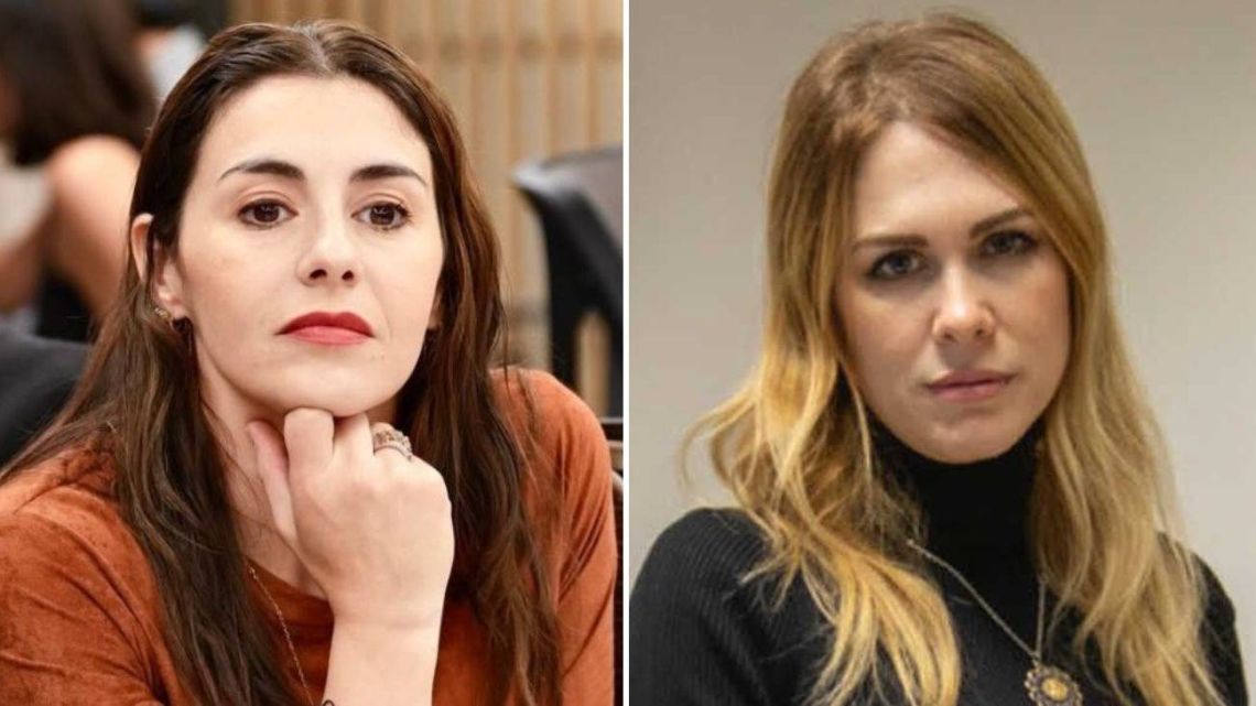 Lilia Lemoine apuntó contra Marcela Pagano y Javier Milei la respaldó ...