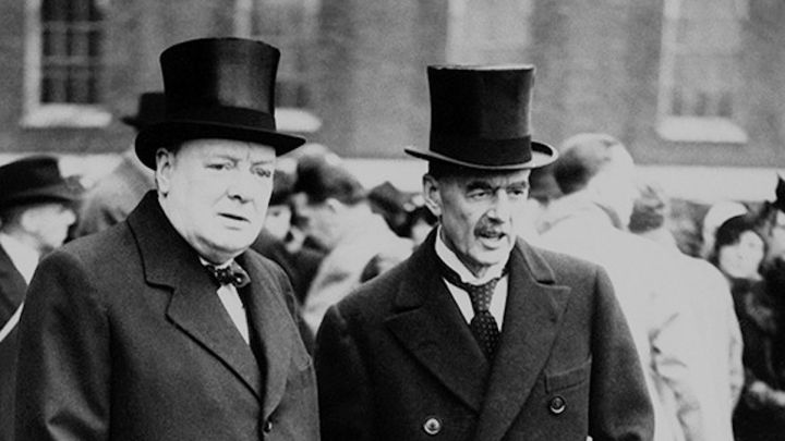 Chamberlain or Churchill, Mr President? | Buenos Aires Times