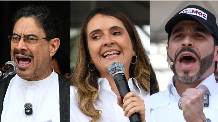 Colombia vote tests leftist rule as violence surges | Buenos Aires Times