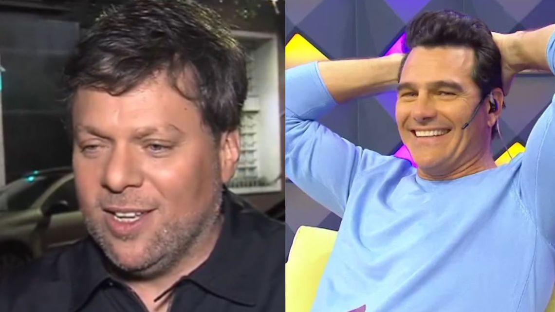 Guido Kaczka habló sobre la supuesta interna con Hernán Drago | Exitoina