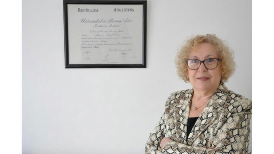 El enfoque integral de la Dra. Mariel Tierno | Caras