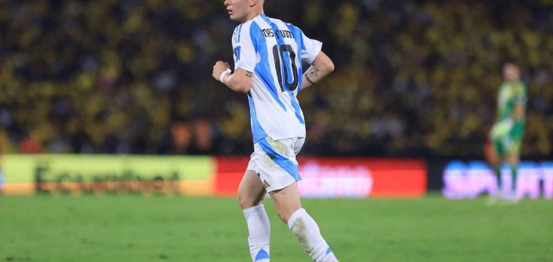Real Madrid star Franco Mastantuono left out of Argentina’s World Cup ...