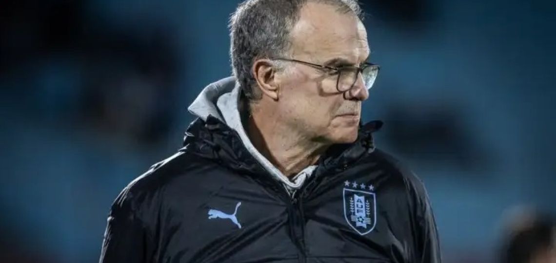 Maverick Marcelo Bielsa faces Uruguay mutiny ahead of World Cup ...