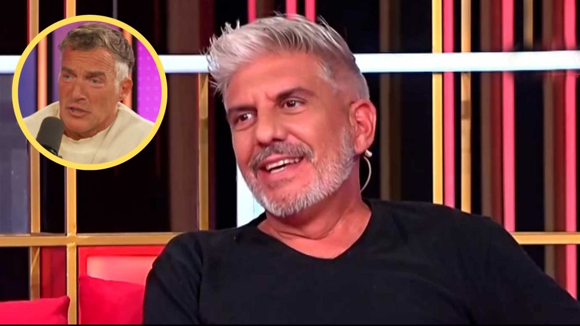 Matías Bagnato opinó sobre la actitud de Eduardo Carrera: "A Mía le ...