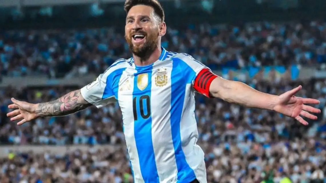 Messi-and-argentina | Buenos Aires Times