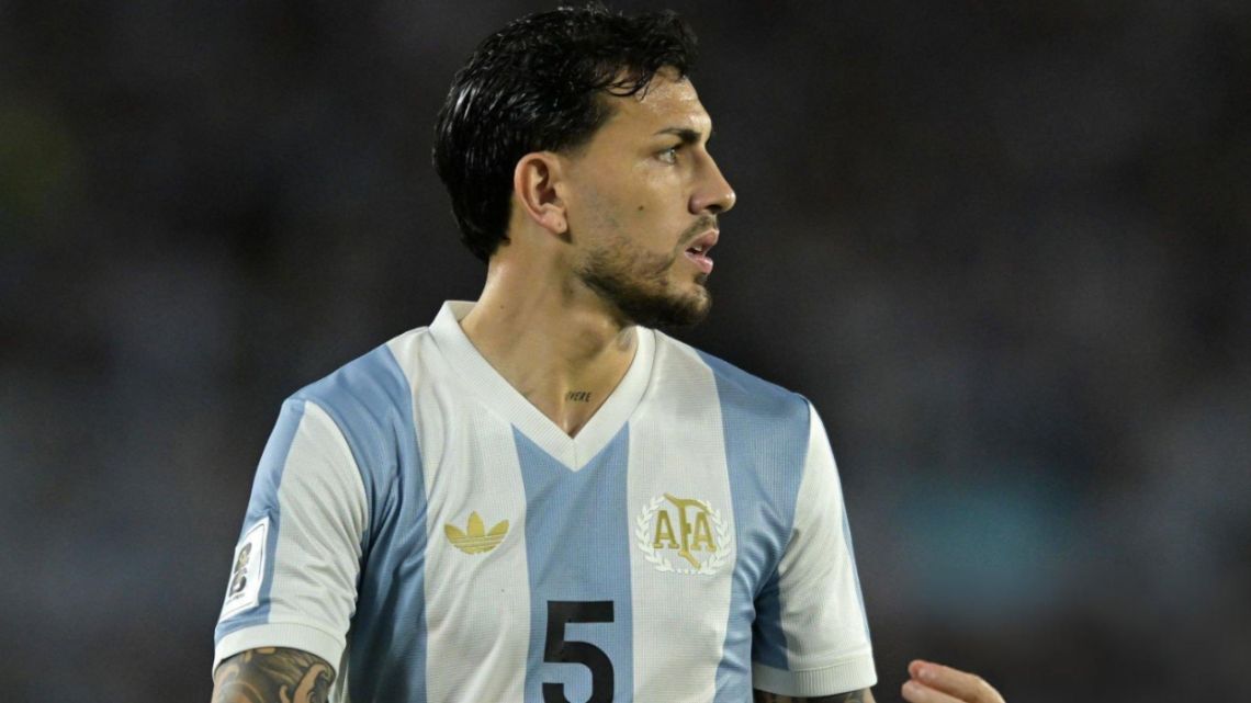 Alerta en la Selección Argentina: Leandro Paredes sufrió un desgarro y ...