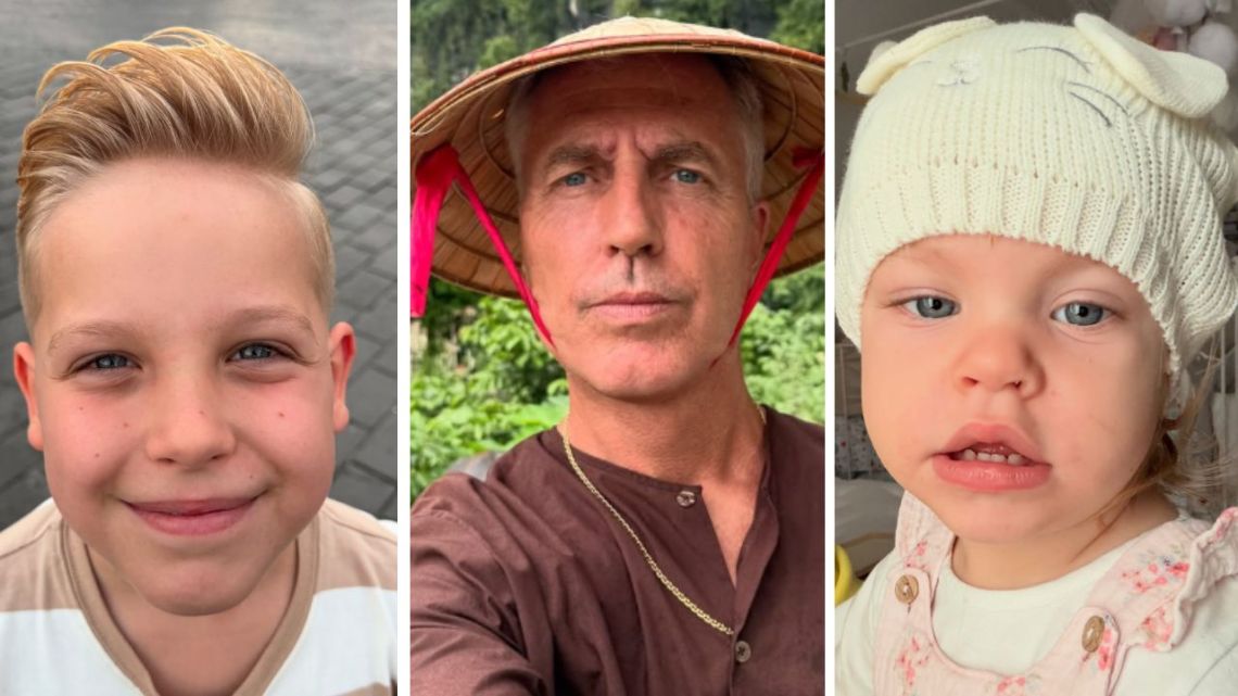 Marley mostró el increíble parecido de sus hijos, Mirko y Milenka | Caras