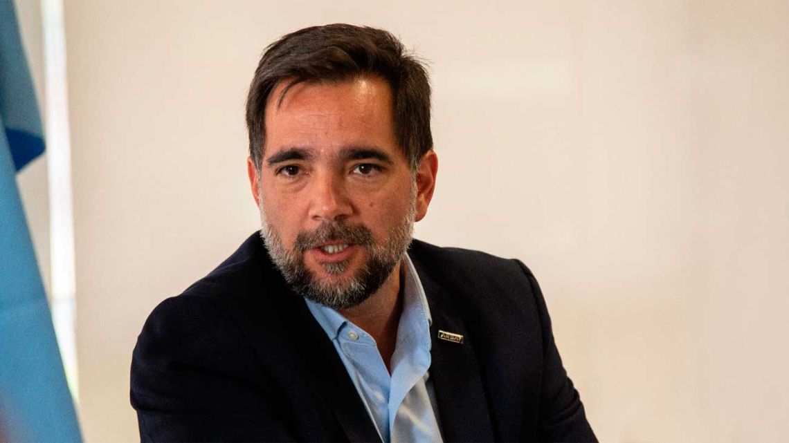 Facundo Leal: hallaron equipos de espionaje profesional en los ...