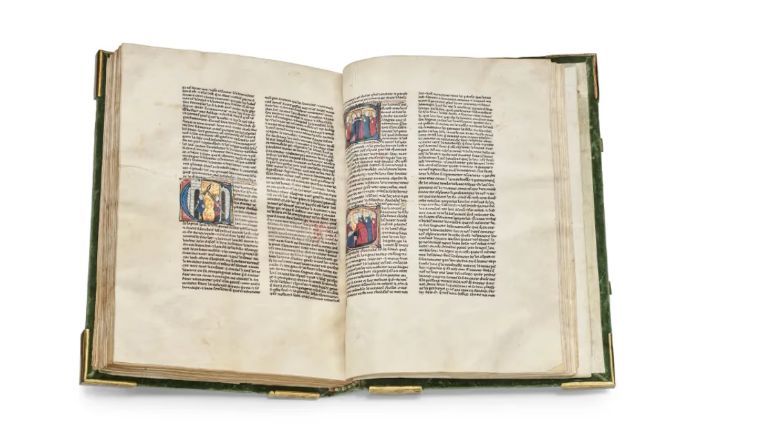 Un manuscrito desconocido del rey Arturo y Merlín reaparece tras siete ...