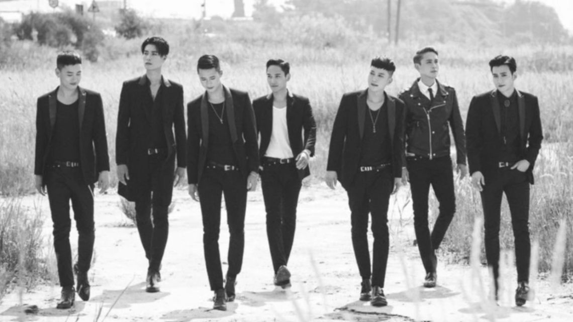 El legendario grupo de K-pop Click-B regresa a los escenarios después ...