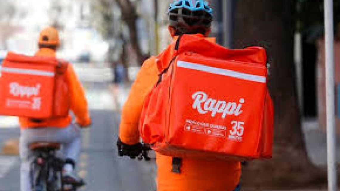 Crece el empleo en las apps de delivery | Perfil