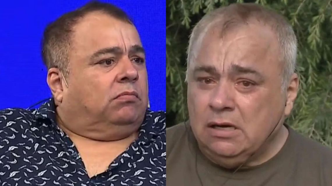 Balearon la casa del hermano de la Tota Santillán, en medio de la ...