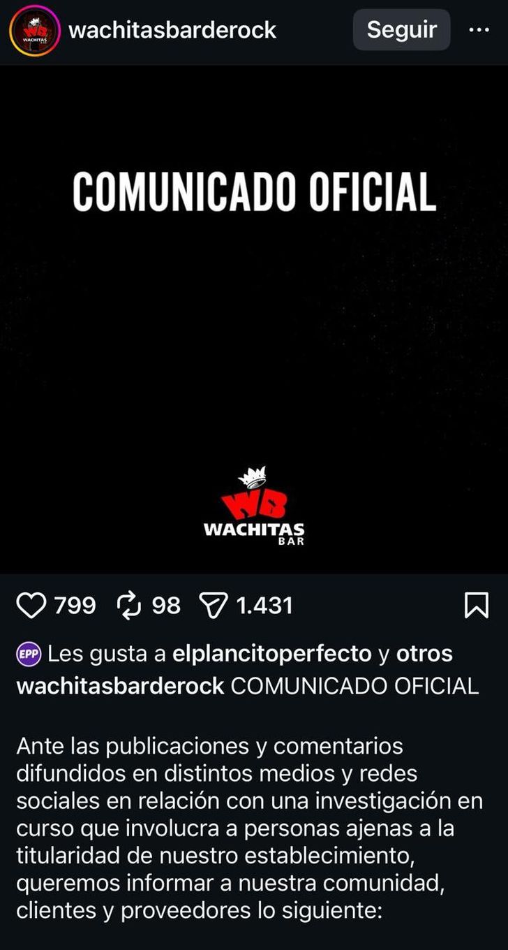 Agostina Vega, víctima inocente de un submundo de consumos de drogas y ...