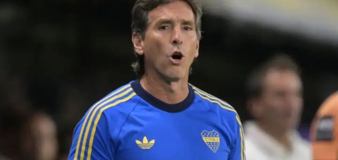 Boca Juniors confirm departure of head coach Claudio Úbeda | Buenos ...