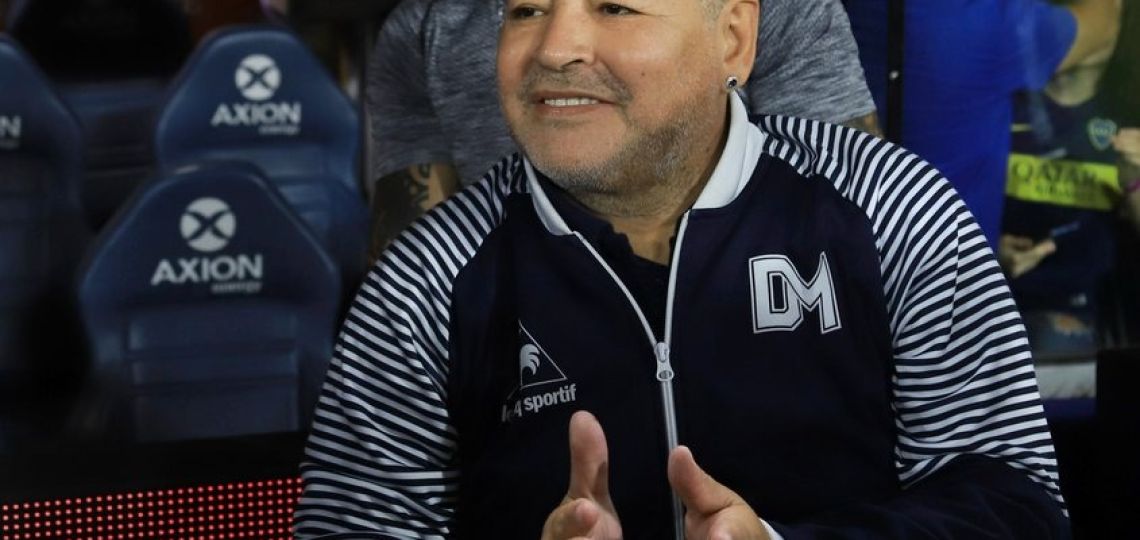 Maradona’s former aide tells trial that star was manipulated | Buenos ...